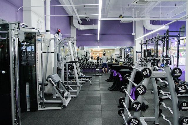 Best gyms in USA | Xpendy