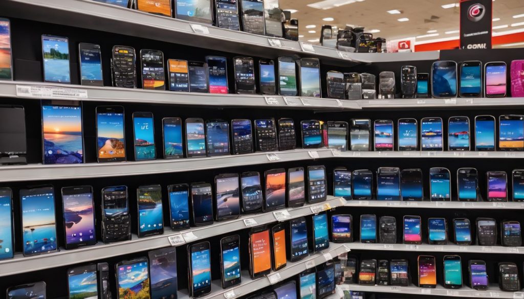 Consumer Cellular Phones: A Guide for Seniors and Options at Target ...